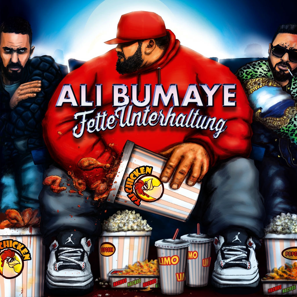Ali Bumaye Songs streamen | RTL+