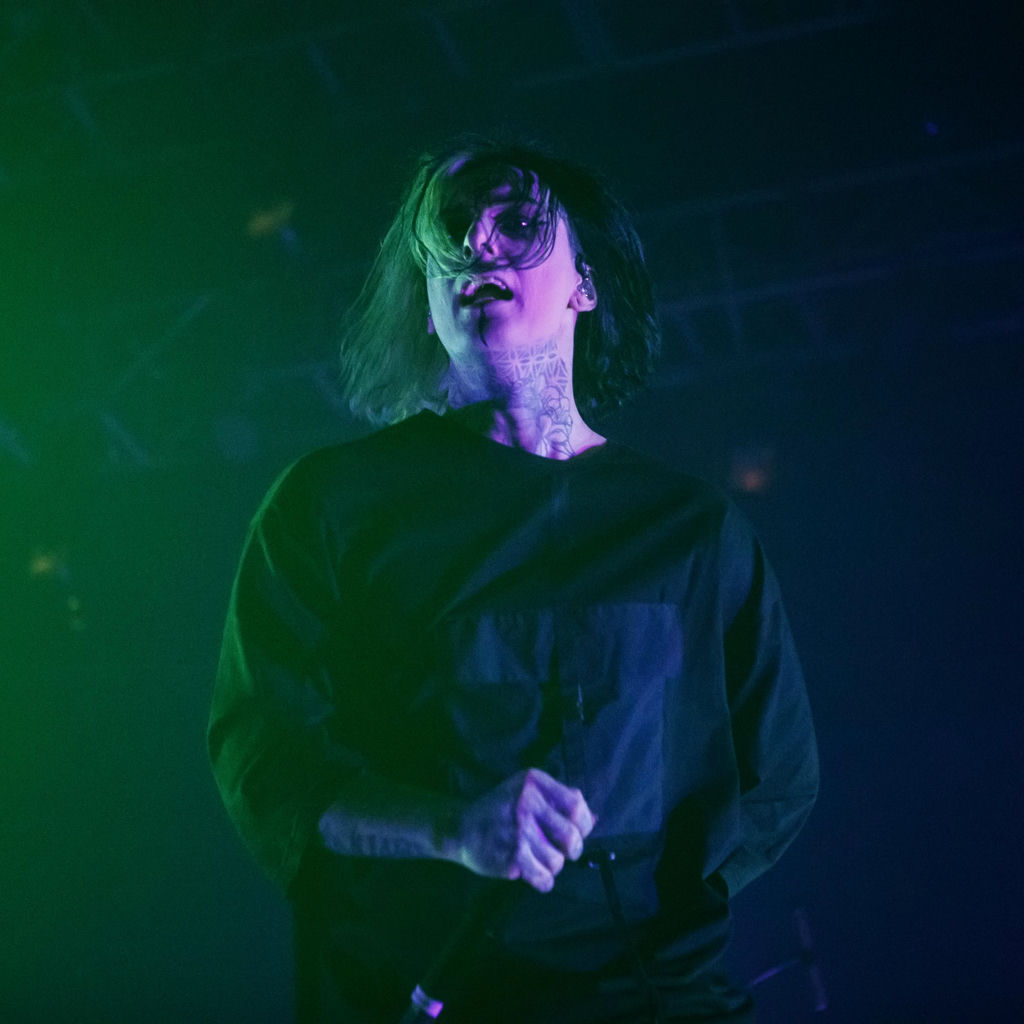 Ghostemane Songs streamen | RTL+