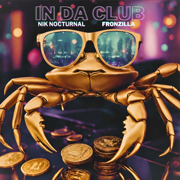 Nik Nocturnal x Fronzilla - In Da Club [single] (2023) » CORE RADIO