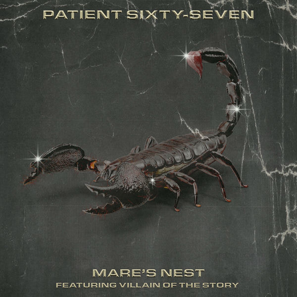 Patient Sixty-Seven - Mare's Nest [single] (2024) » CORE RADIO