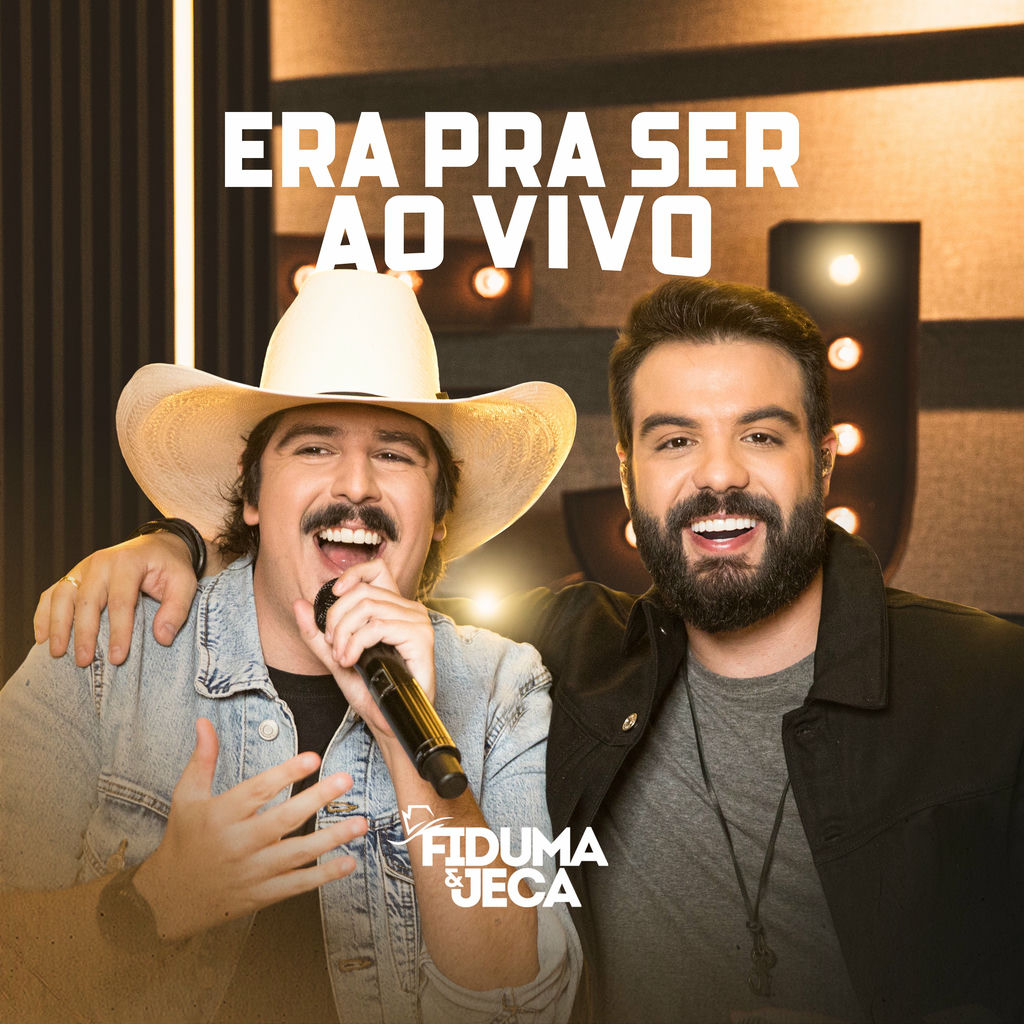 Era Pra Ser Ao Vivo - Fiduma & Jeca (Album) | RTL+