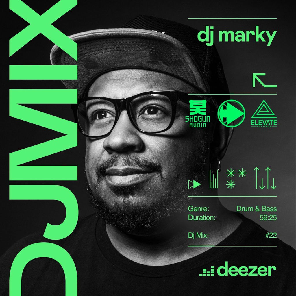 DJ Mix: DJ Marky - DJ Marky (Album) | RTL+