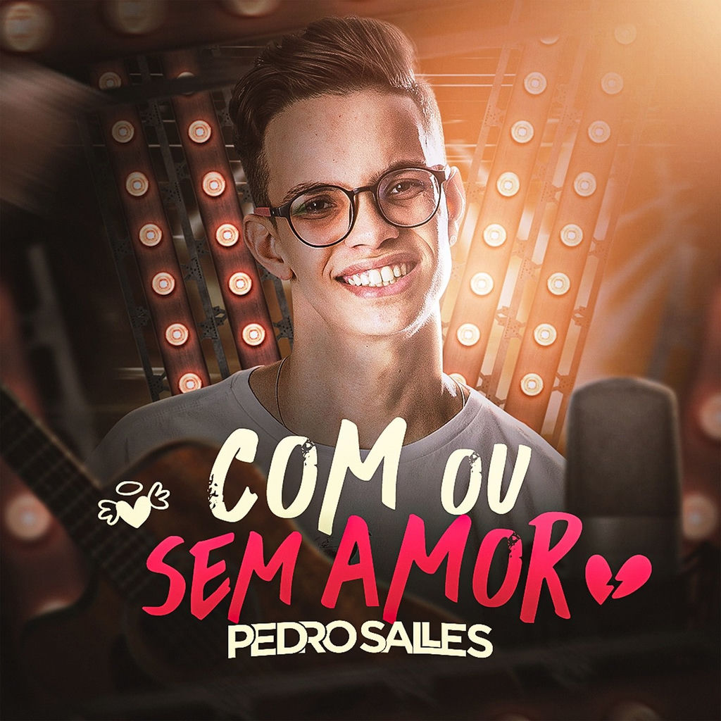 Com ou Sem Amor - Pedro Salles (Single) | RTL+