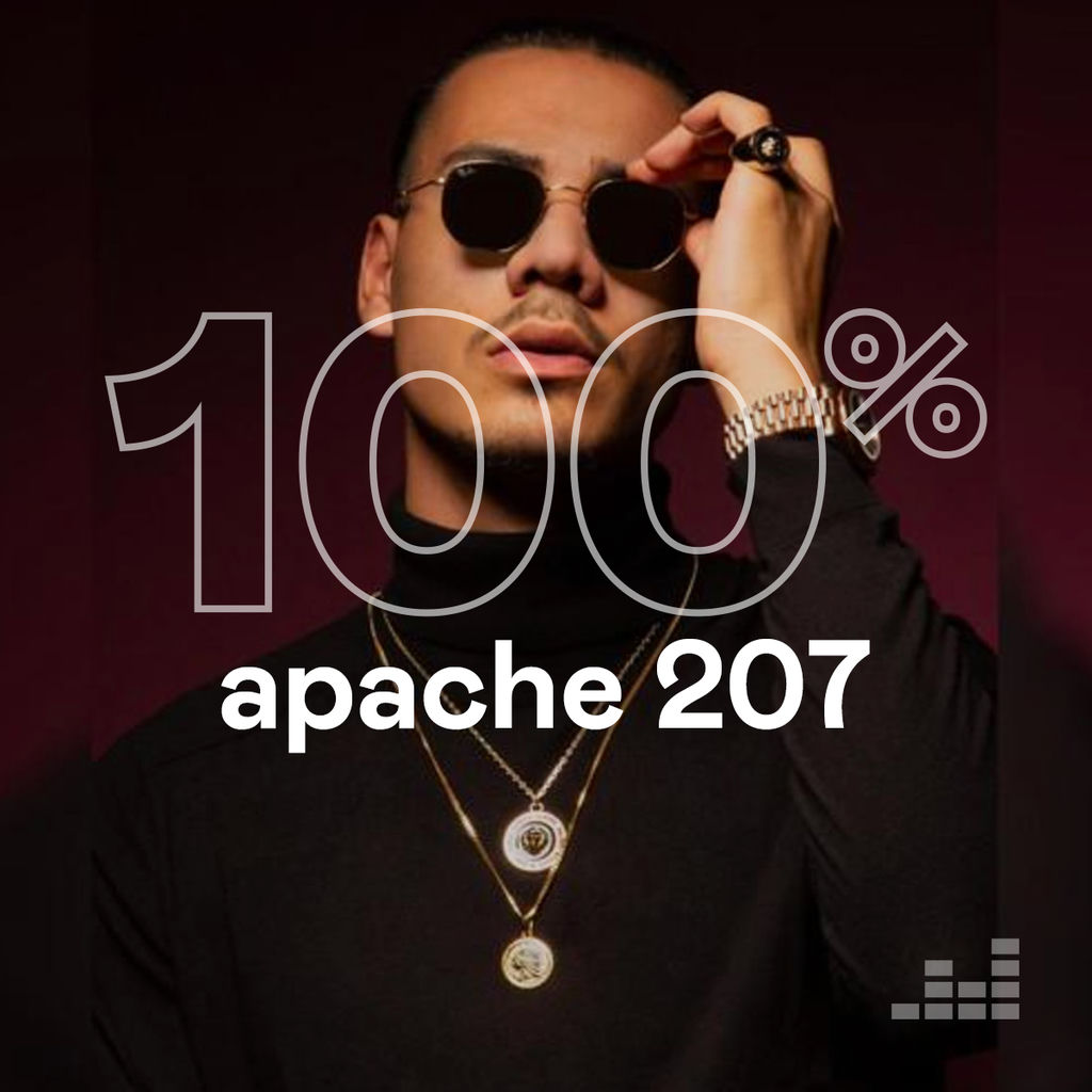 100% Apache 207 Playlist | RTL+